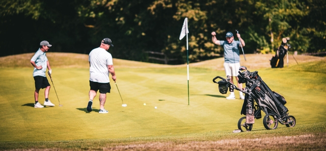 Course Overview | Toot Hill Golf Course