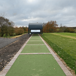 Driving Range | Toot Hill Golf Course
